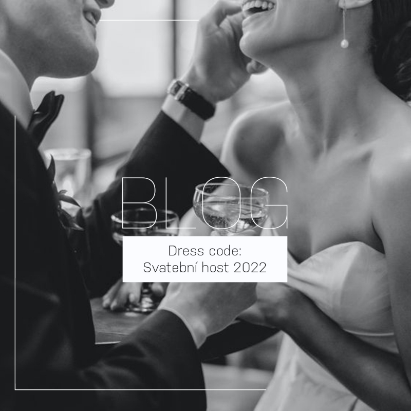 Dress code: svatební host 2022 aneb co na sebe na svatbu? - Blaire shop